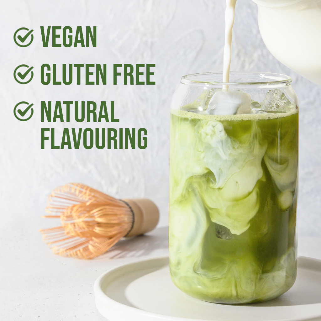 Flavoured Matcha Drink Powders – My Store