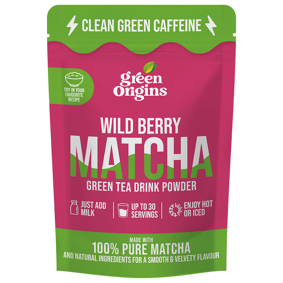 Flavoured Matcha Drink Powders – My Store